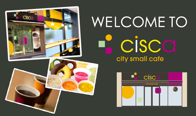 cisca | MINISTOP